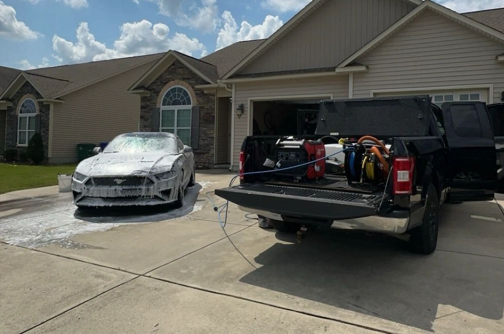 Gallery | Daniel's Detailing